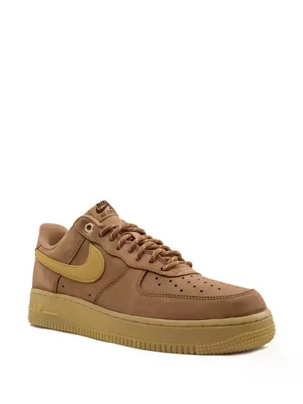 Nike Air Force 1 '07 Wb Sneakers - Brown