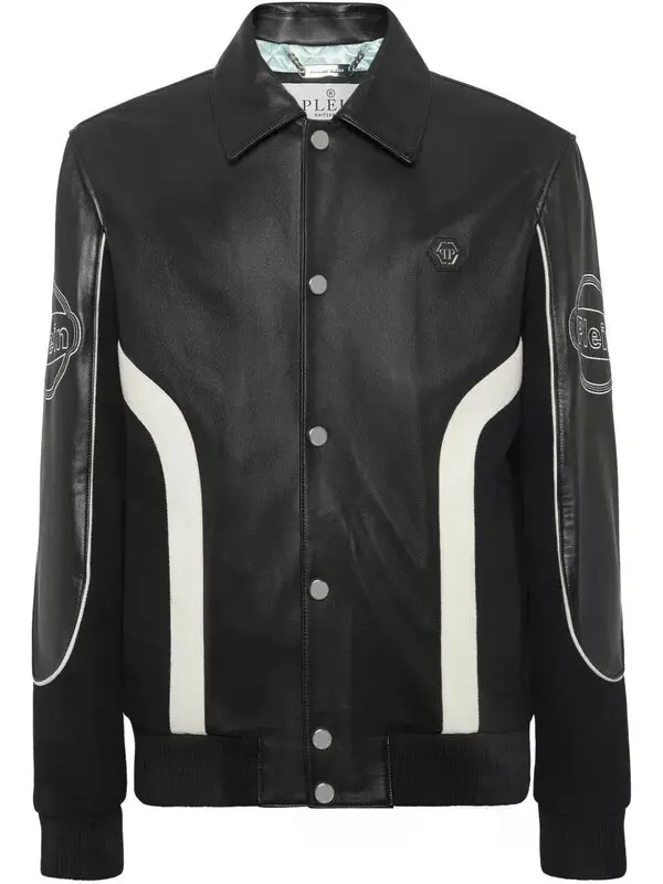 Philipp Plein Coster Bomber Jacket