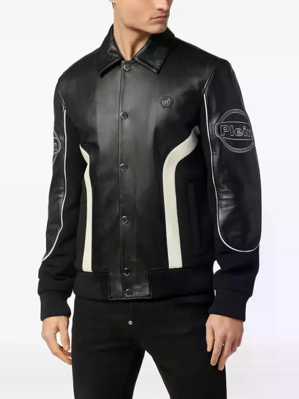 Philipp Plein Coster Bomber Jacket