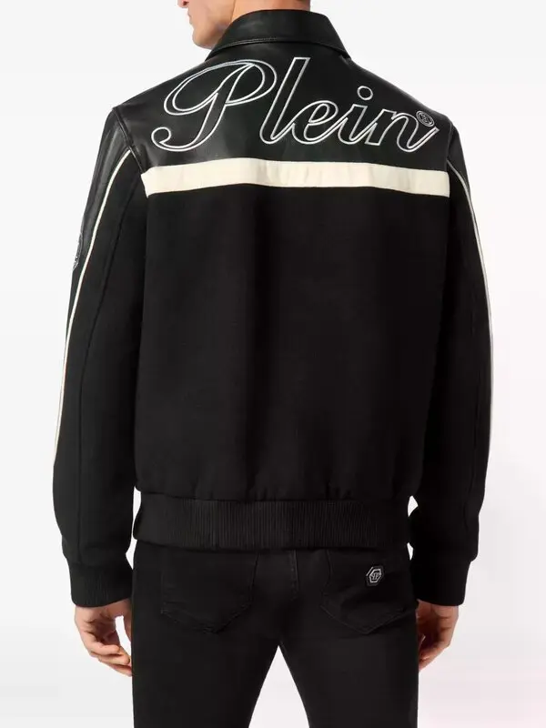 Philipp Plein Coster Bomber Jacket