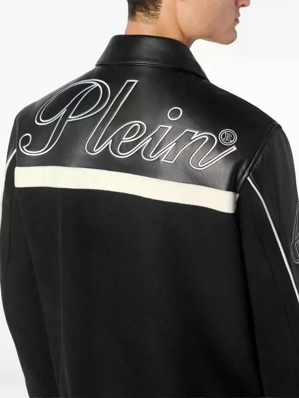 Philipp Plein Coster Bomber Jacket