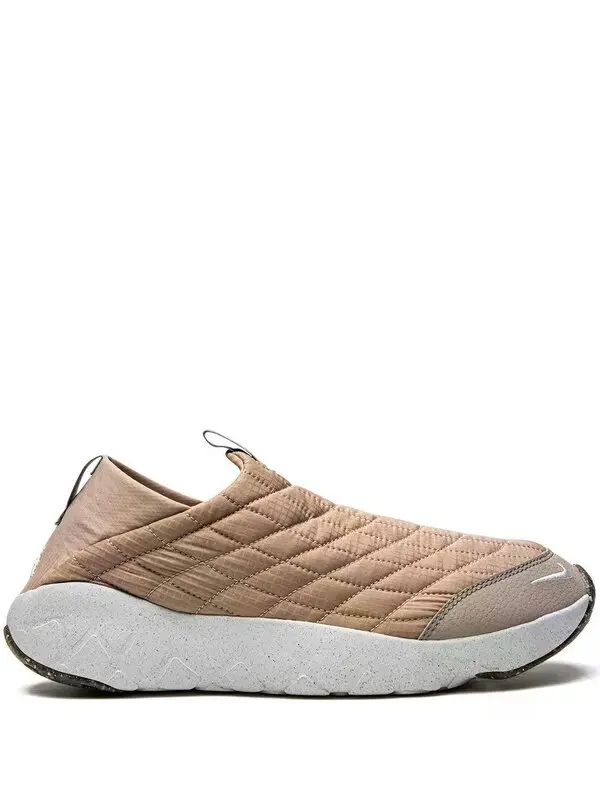Nike Moc 3.5 Hemp Sneakers - Neutrals