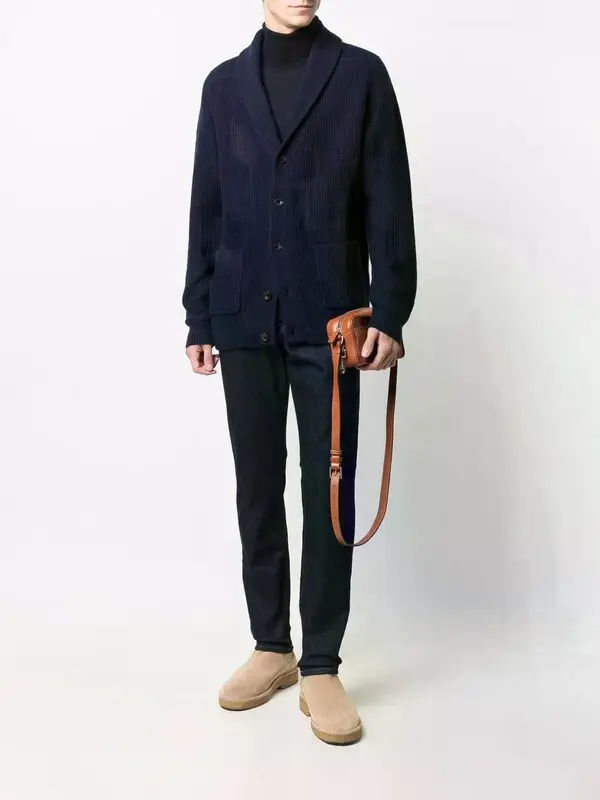 HACKETT Mid-rise Slim-fit Jeans