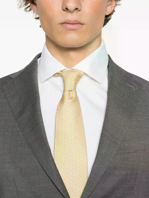 Tagliatore Single-breasted Suit - Grey