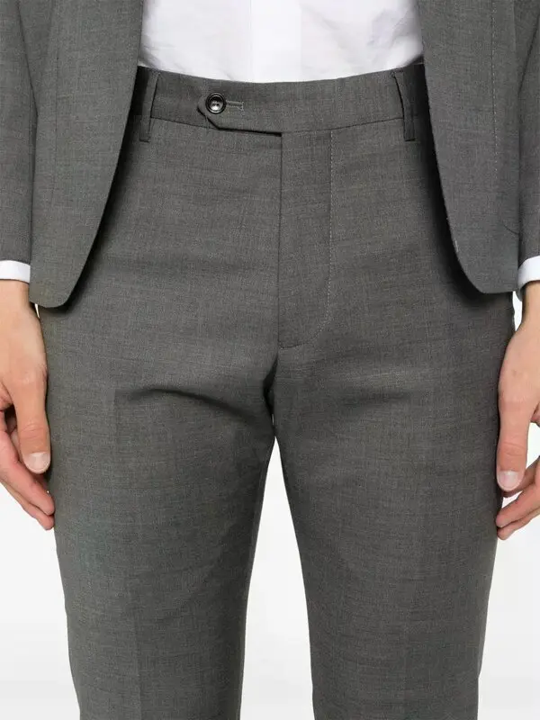 Tagliatore Single-breasted Suit - Grey