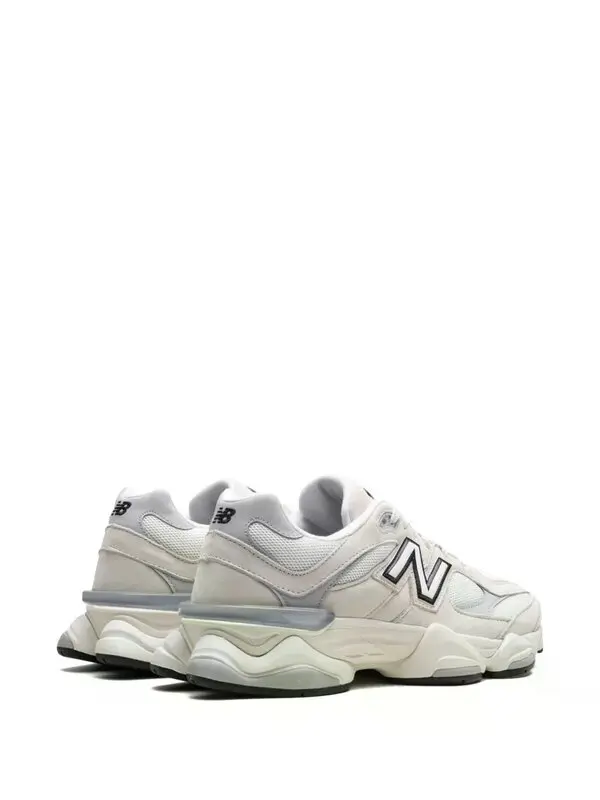 NEW BALANCE 9060 Lace-up Sneakers - White