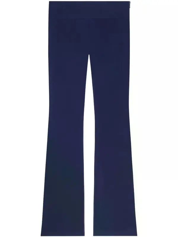 COURREGES Scuba Track Pants - Blue