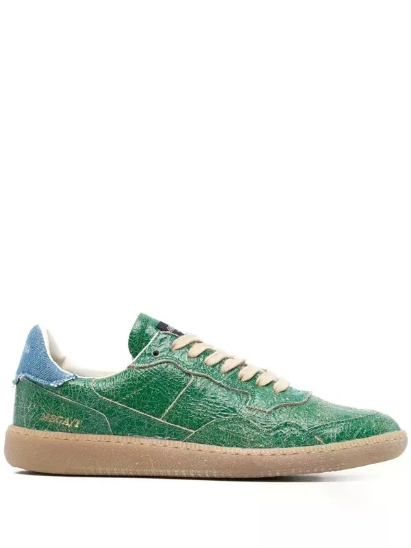 HIDNANDER Mega T Sneakers - Green