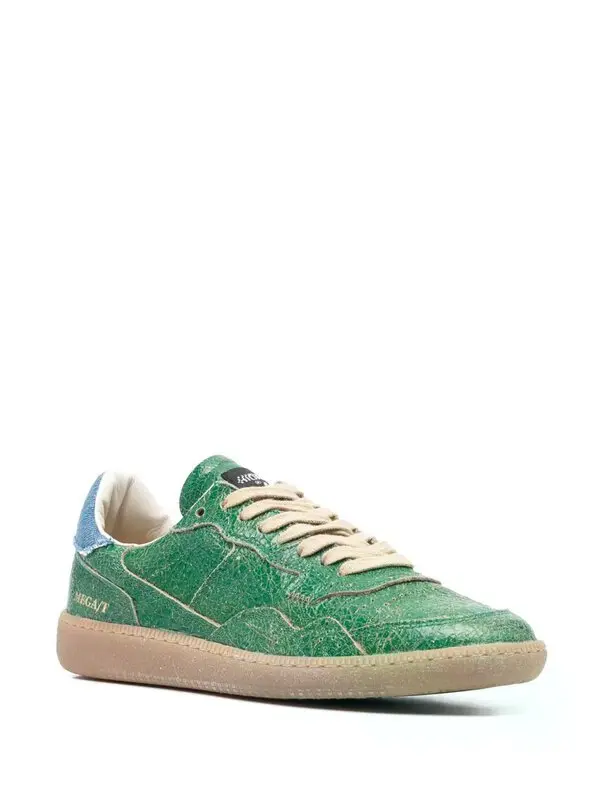 HIDNANDER Mega T Sneakers - Green