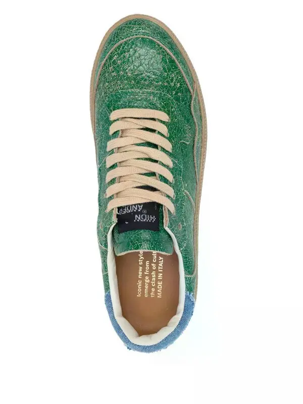 HIDNANDER Mega T Sneakers - Green