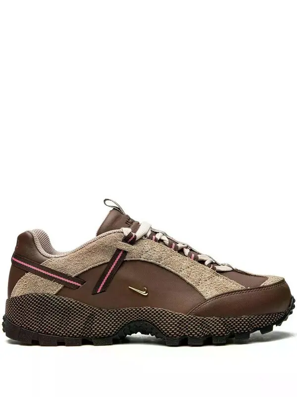 Nike Jacquemus X Humara Lx Sneakers - Brown