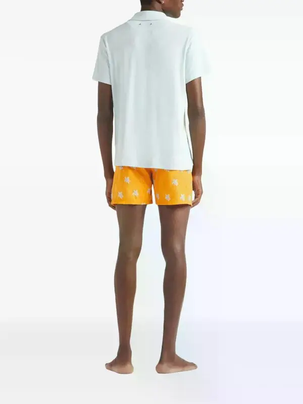 Vilebrequin Terry Bowling Shirt