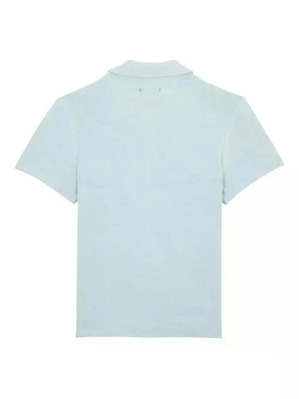 Vilebrequin Terry Bowling Shirt