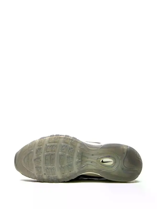 Nike Air Max 97 Hangul Day Sneakers - Black