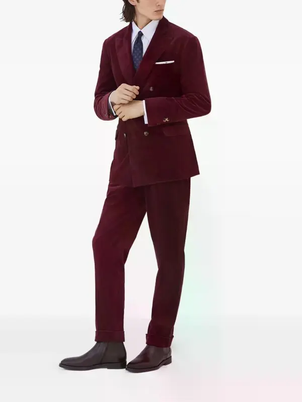 Brunello Cucinelli Corduroy Blazer