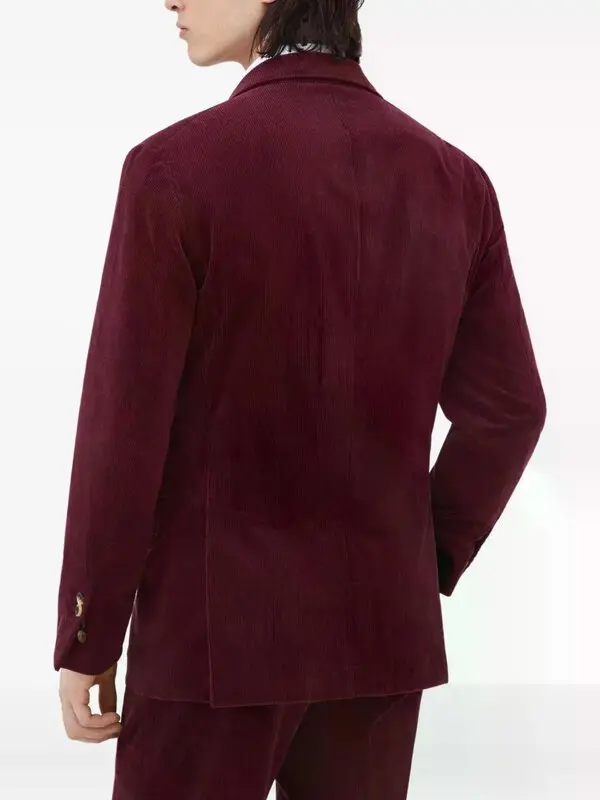 Brunello Cucinelli Corduroy Blazer