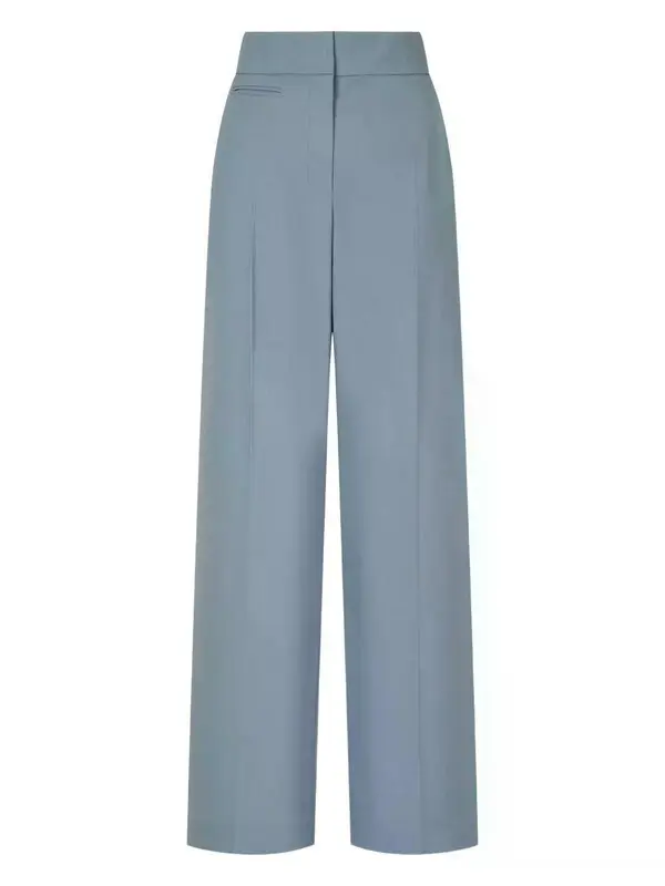 STUDIO TOMBOY Tailored Wide-leg Trousers
