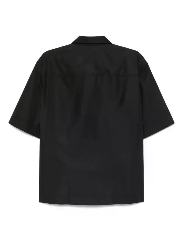 Givenchy 4g-appliqué Shirt