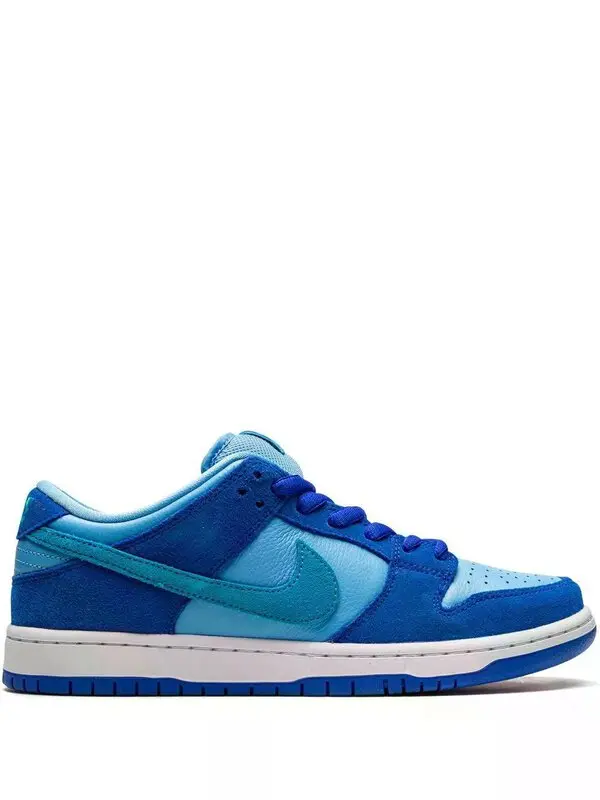 Nike Dunk Low Sneakers - Blue