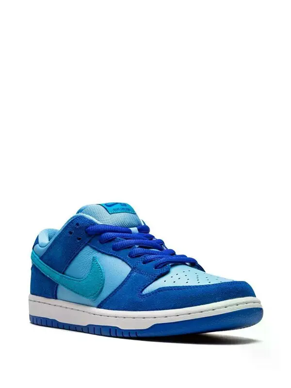 Nike Dunk Low Sneakers - Blue