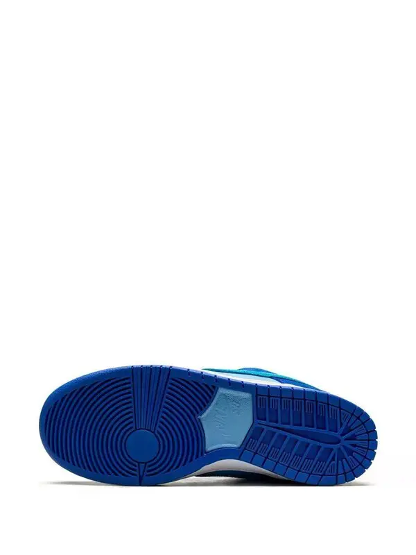 Nike Dunk Low Sneakers - Blue