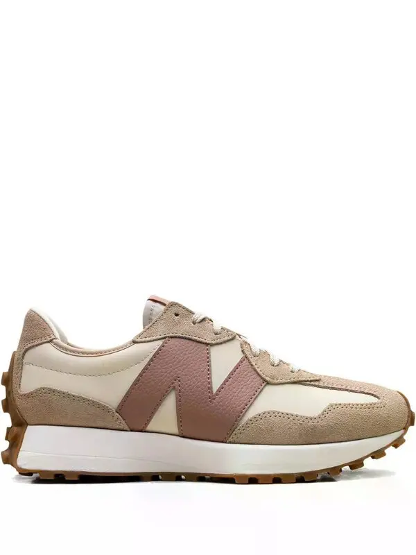 NEW BALANCE 327 Lace-up Sneakers - Neutrals