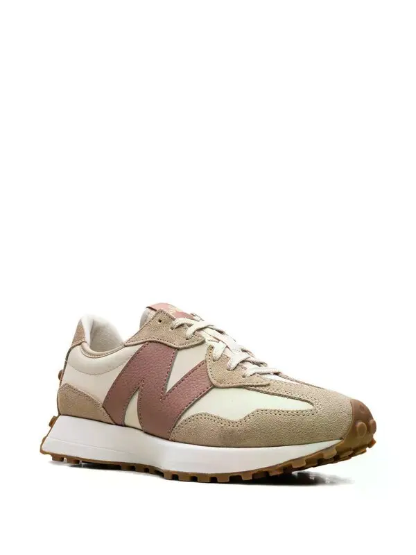 NEW BALANCE 327 Lace-up Sneakers - Neutrals