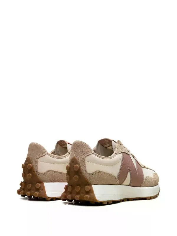 NEW BALANCE 327 Lace-up Sneakers - Neutrals