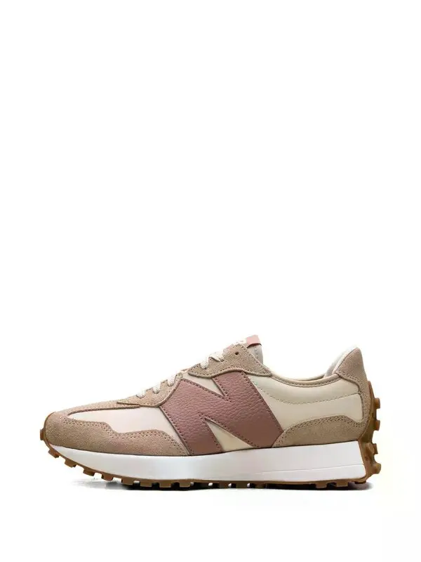 NEW BALANCE 327 Lace-up Sneakers - Neutrals
