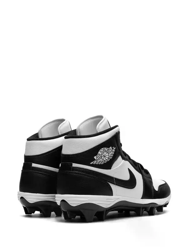 JORDAN Air 1 Mid Panda Cleats