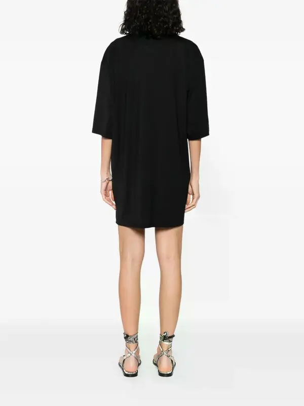 TOTEME Relaxed T-shirt Dress