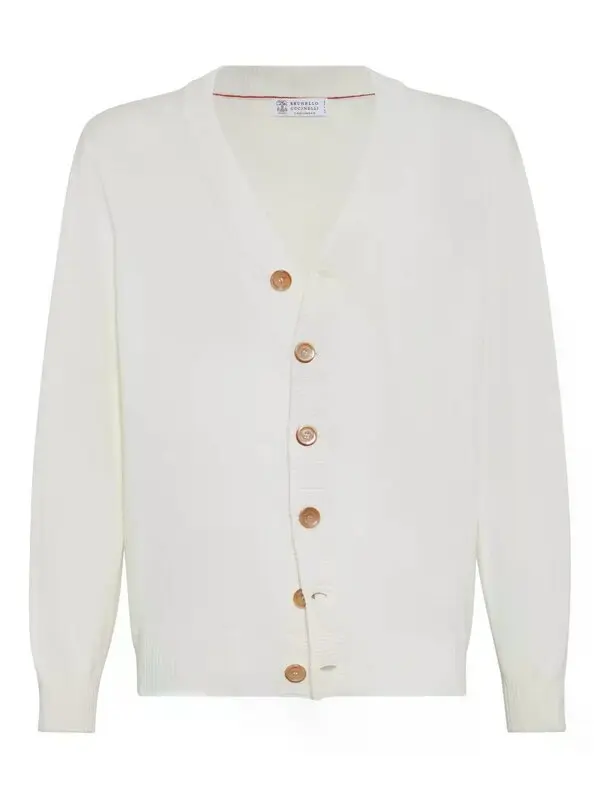 Brunello Cucinelli Cashmere Cardigan
