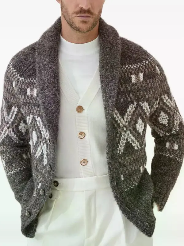 Brunello Cucinelli Cashmere Cardigan
