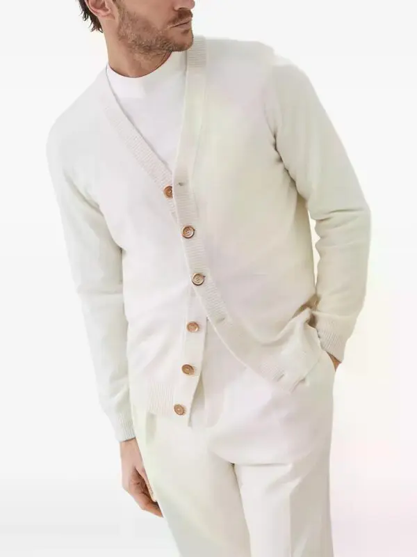 Brunello Cucinelli Cashmere Cardigan