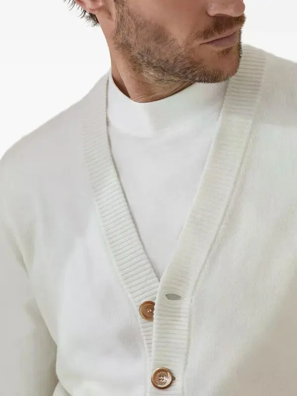 Brunello Cucinelli Cashmere Cardigan