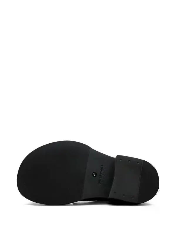 Balenciaga Steroid Derby Shoes