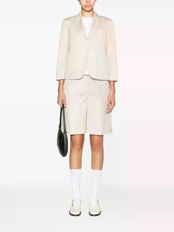Thom Browne Single-breasted Blazer