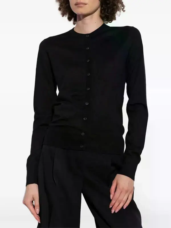 Dolce & Gabbana Dna Button-up Cardigan