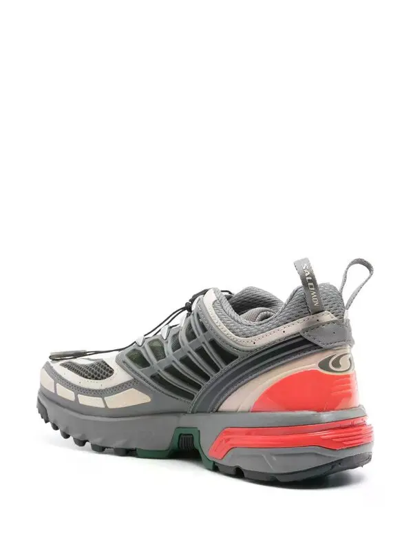 SALOMON Acs Pro Panelled Sneakers - Grey