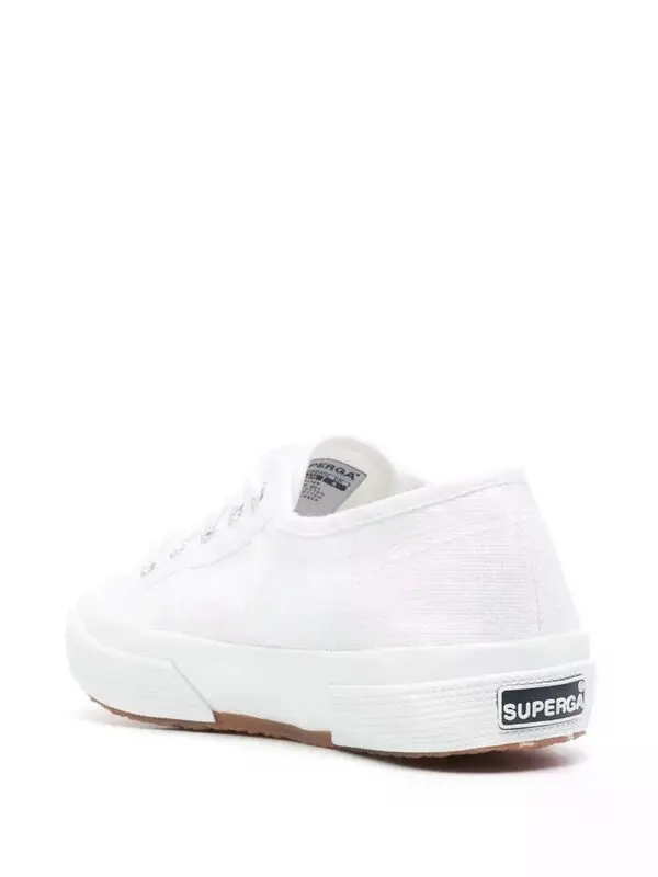 Superga Low-top Lace-up Sneakers - White