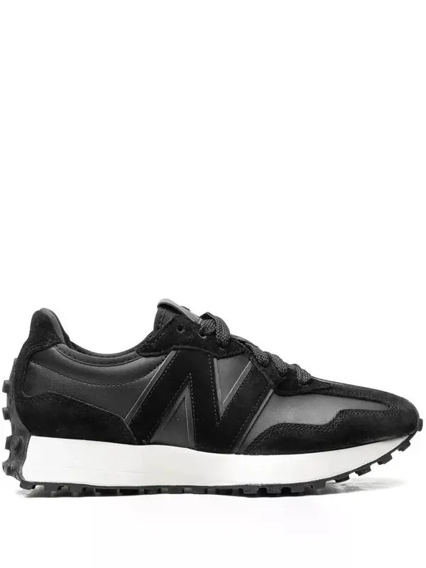 NEW BALANCE 327 Sneakers - Black