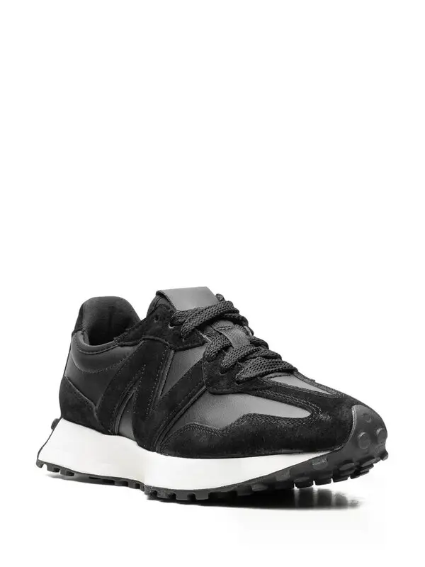 NEW BALANCE 327 Sneakers - Black