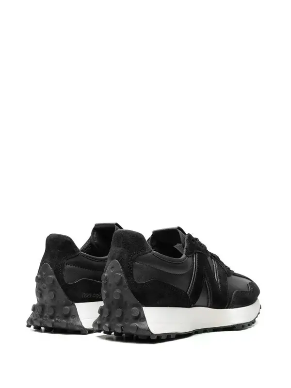 NEW BALANCE 327 Sneakers - Black