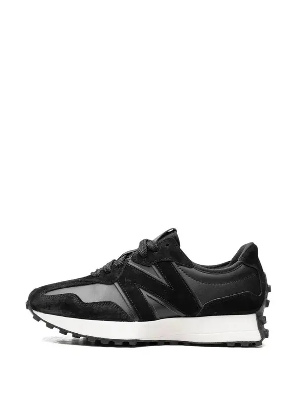 NEW BALANCE 327 Sneakers - Black