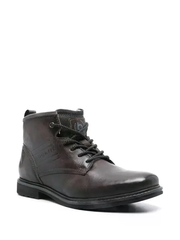 BUGATTI Cedar Ankle Boots