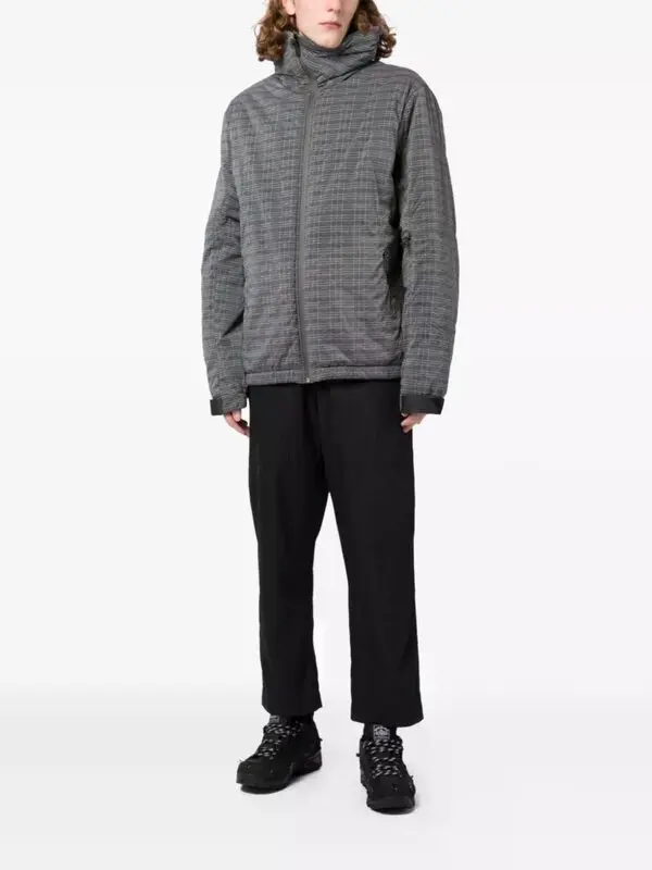 Alexander McQueen Diamond-quilted Jacket