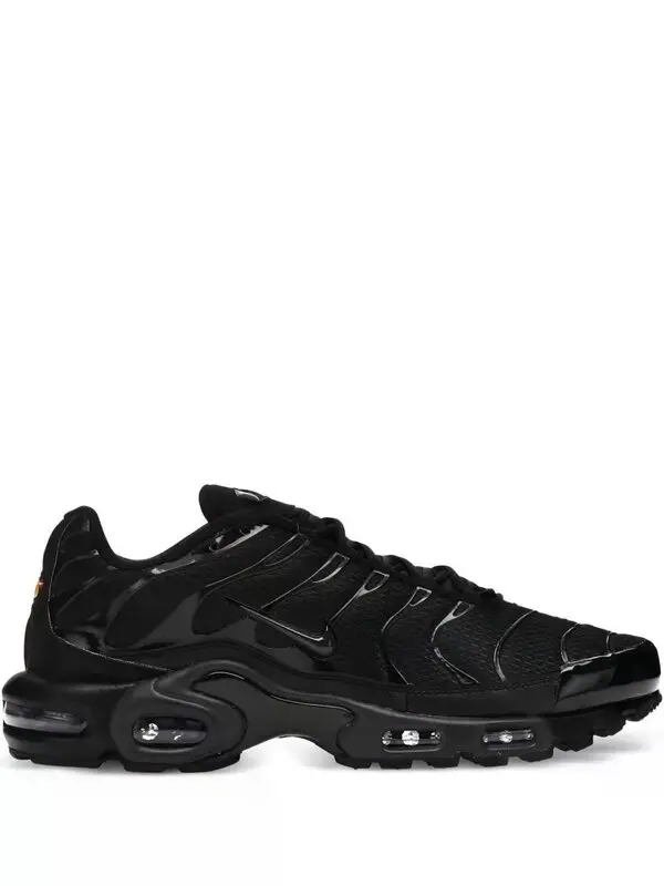 Nike Air Max Plus Triple Sneakers - Black