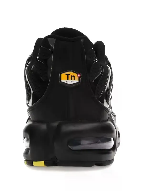 Nike Air Max Plus Triple Sneakers - Black
