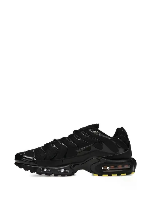 Nike Air Max Plus Triple Sneakers - Black