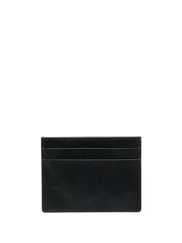 Philipp Plein Logo Print Cardholder